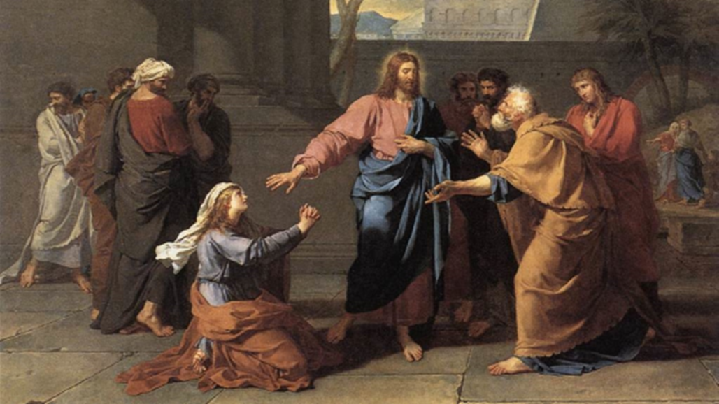 A Stranger for Jesus