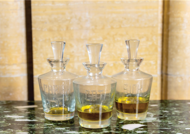 Oil of Catechumens