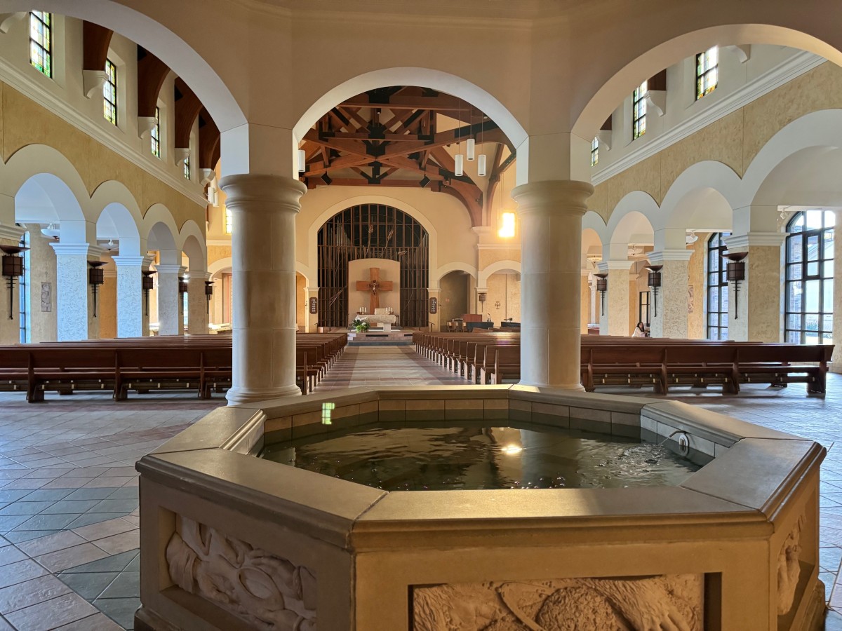 Corpus Christi Catholic Community