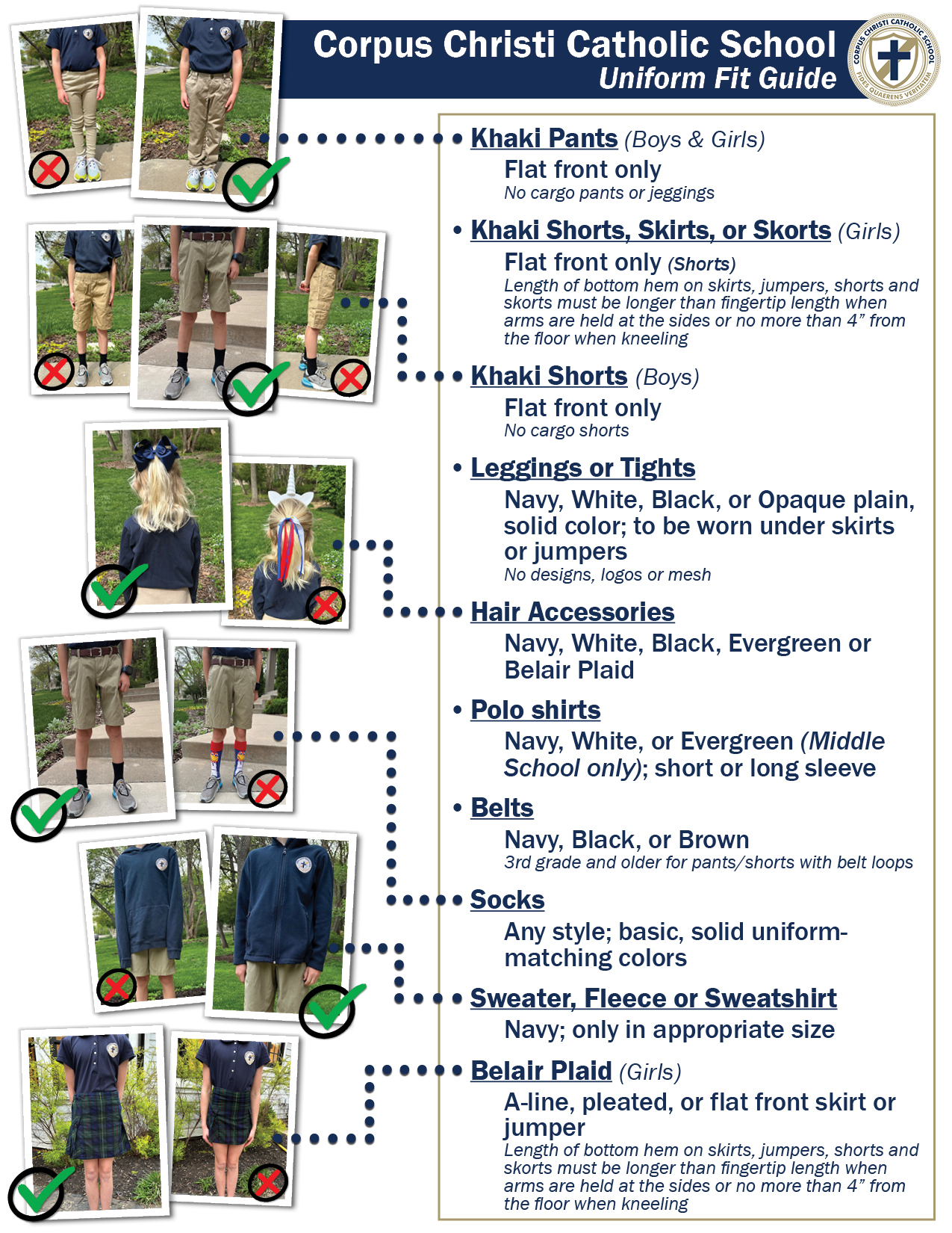 Uniforms